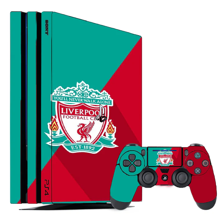 Liverpul Playstation 4