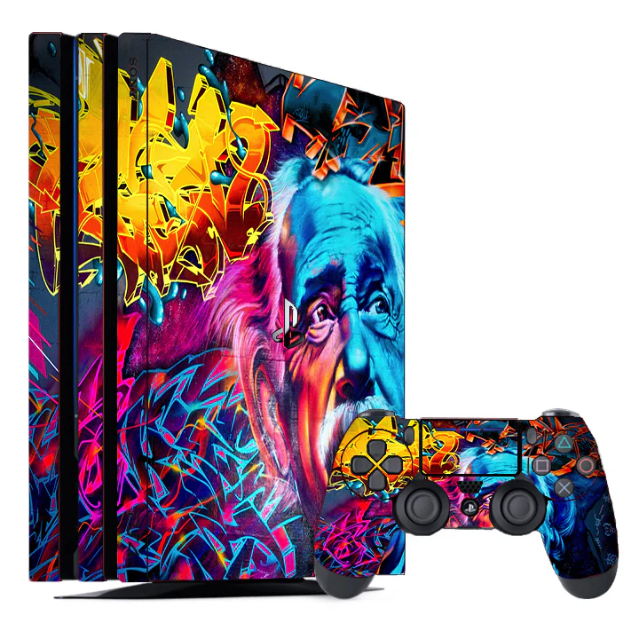 Einstein Playstation 4