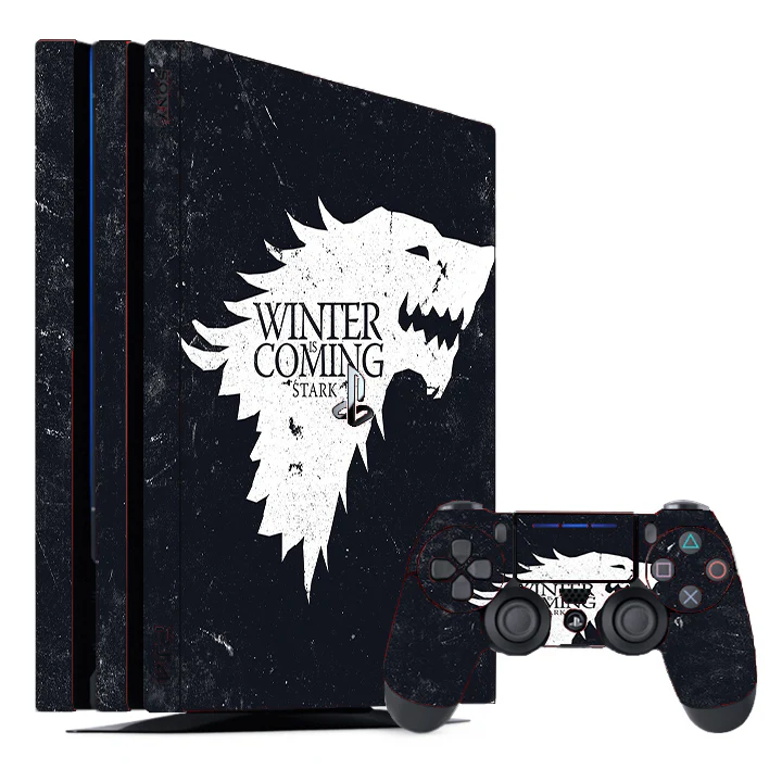 Winter Is Comming Playstation 4