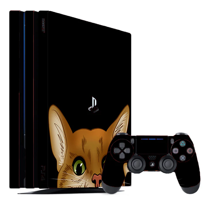 Hi Kitty Playstation 4