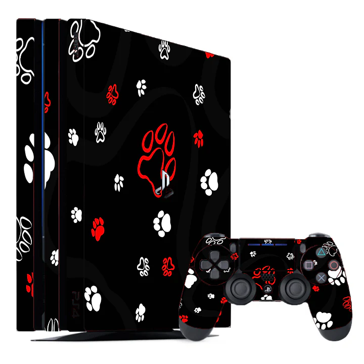 Paws Playstation 4