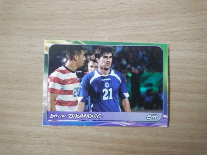 Svetsko fudbalsko prvenstvo 2014 sličica broj 312