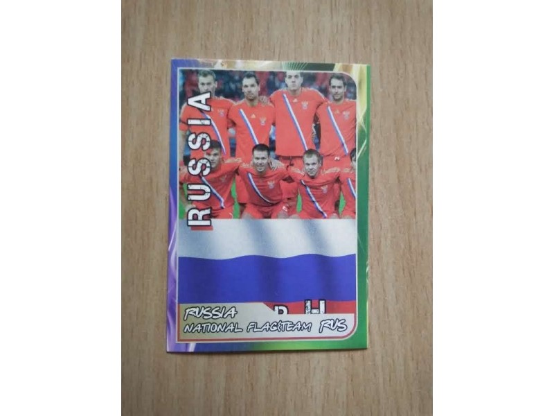 Svetsko fudbalsko prvenstvo 2014 sličica broj 419