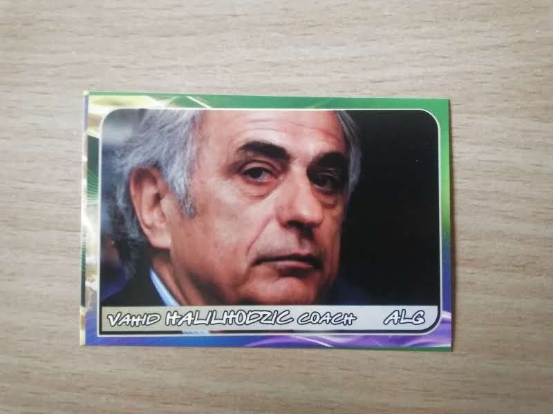 Svetsko fudbalsko prvenstvo 2014 sličica broj 434