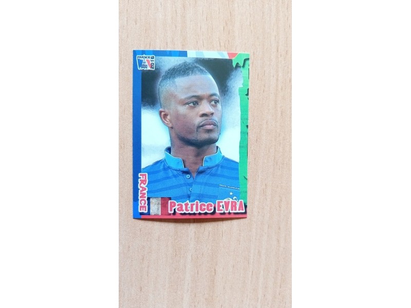 Euro 2016 School shop sličica broj 13