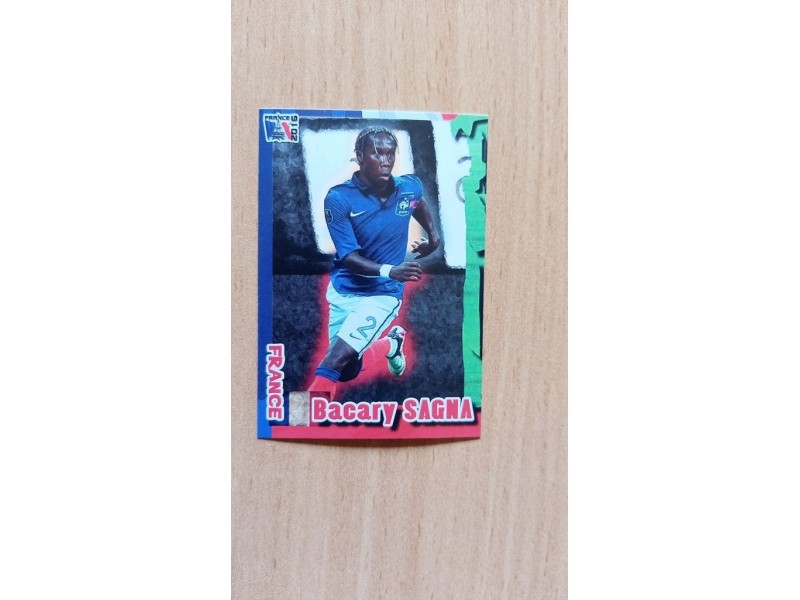 Euro 2016 School shop sličica broj 16
