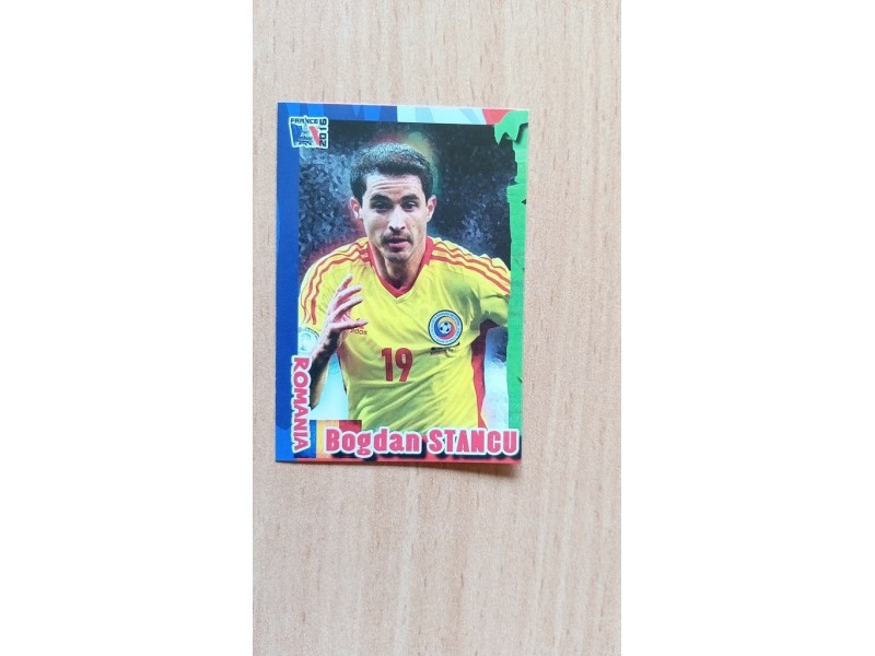 Euro 2016 School shop sličica broj 48