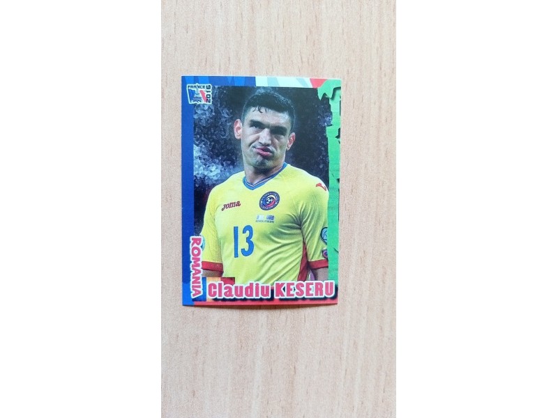Euro 2016 School shop sličica broj 49