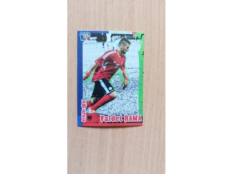 Euro 2016 School shop sličica broj 70