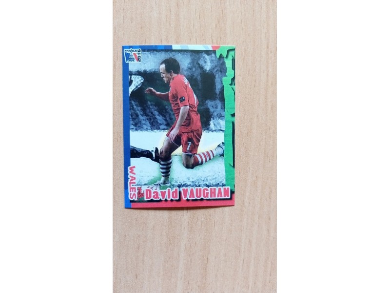 Euro 2016 School shop sličica broj 120