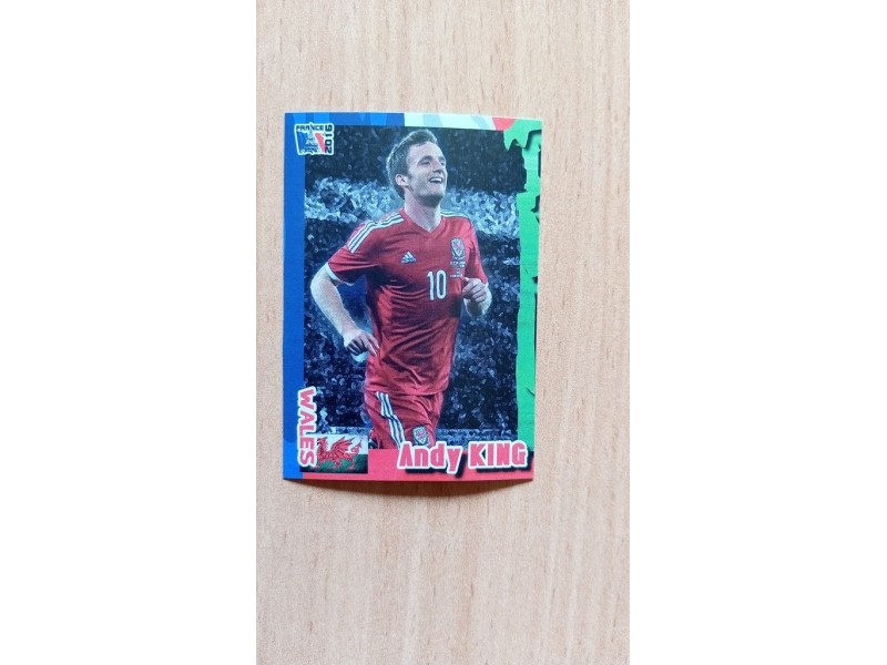 Euro 2016 School shop sličica broj 123
