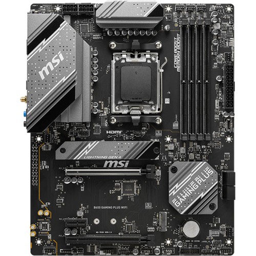 MSI B650 GAMING PLUS WIFI DDR5 AM5 ATX Matična ploča