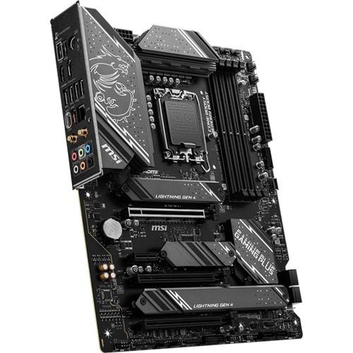 MSI Z790 GAMING PLUS WIFI DDR5 LGA1700 ATX Matična ploča