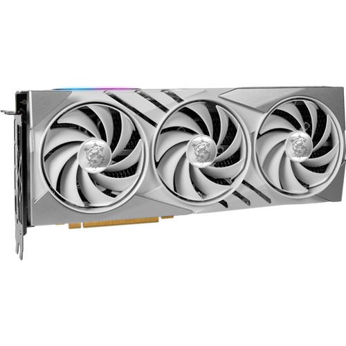 MSI GeForce RTX 4070 GAMING X SLIM WHITE 12G GDDR6X Grafička karta