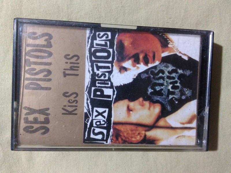 Sex Pistols, Kiss This