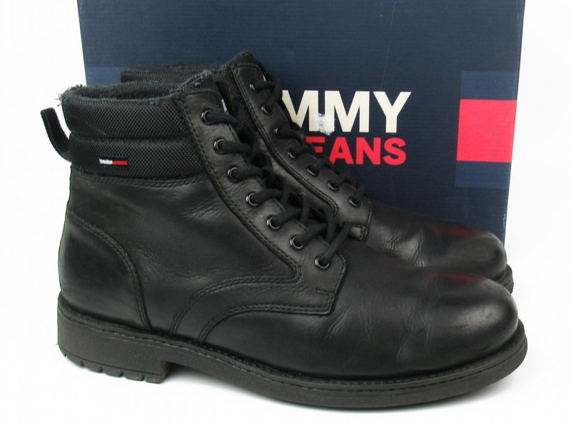 Tommy Hilfiger cipele KOŽA N4612