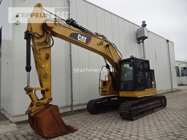 Caterpillar 325FL bager guseničar