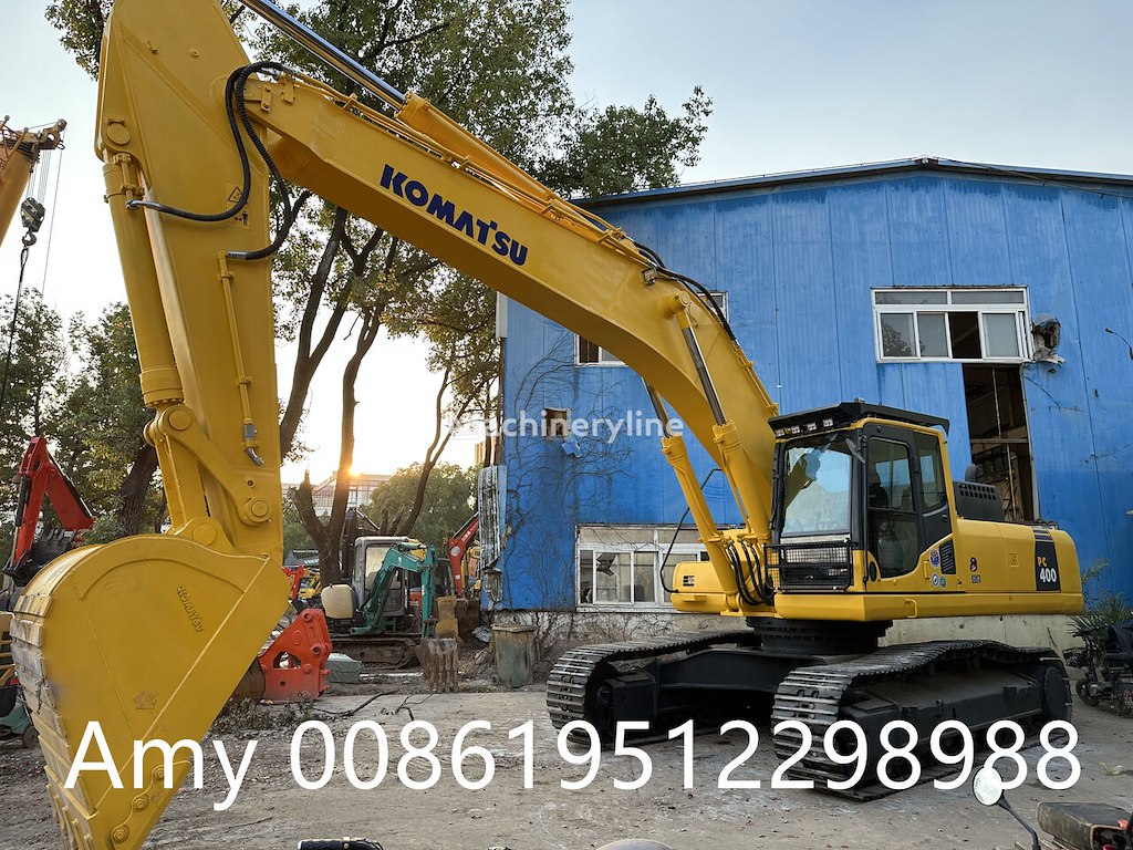 Komatsu PC400-8R bager guseničar