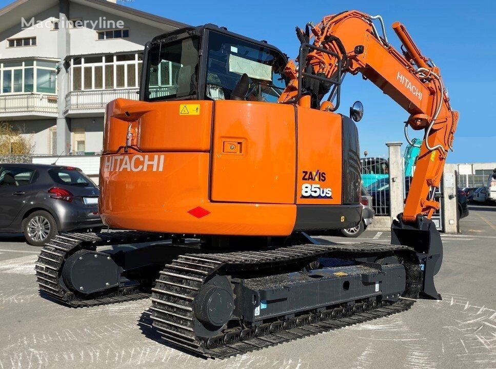 Hitachi ZX85US-6 OFF SET bager guseničar