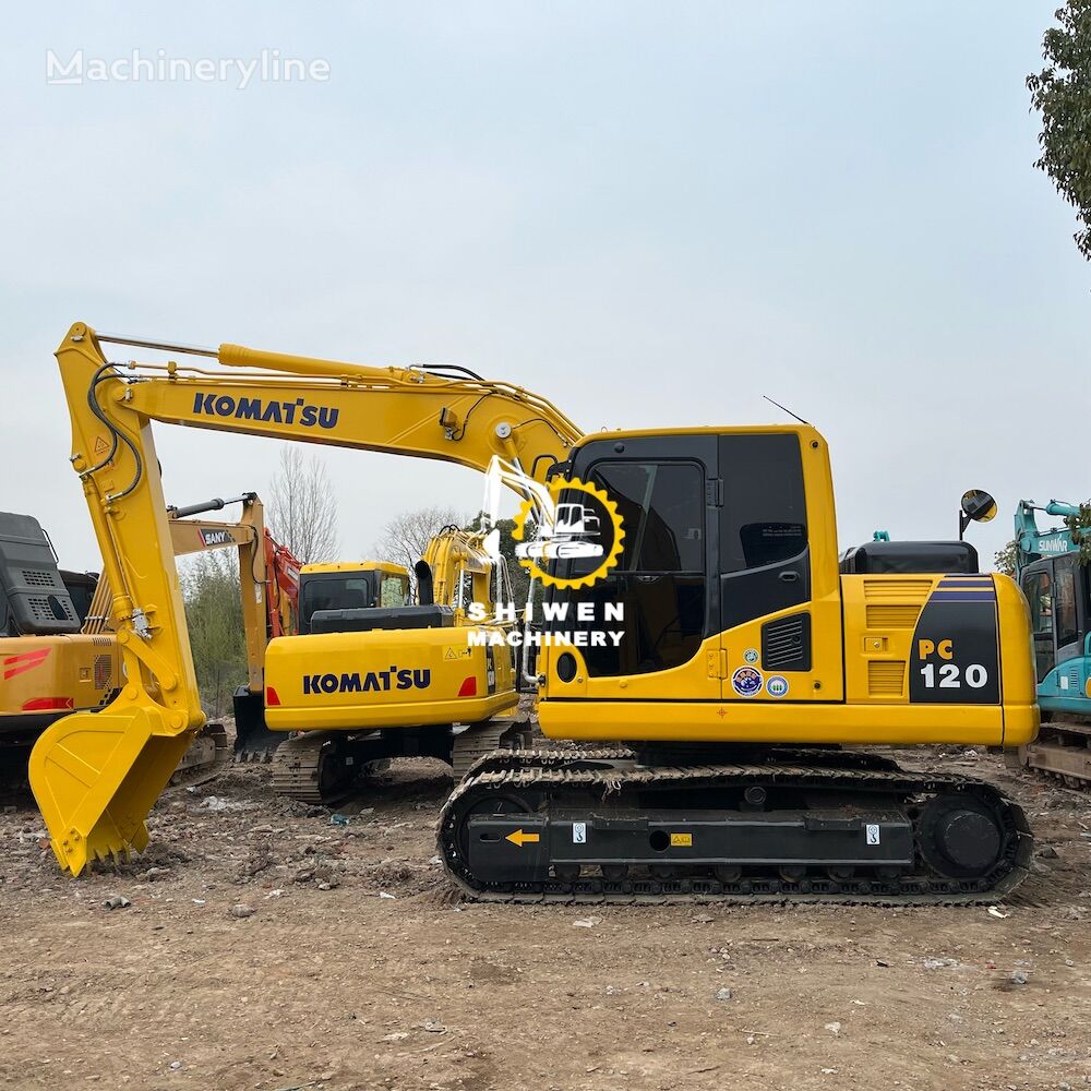 Komatsu PC120 PC120-8 PC120-6 bager guseničar