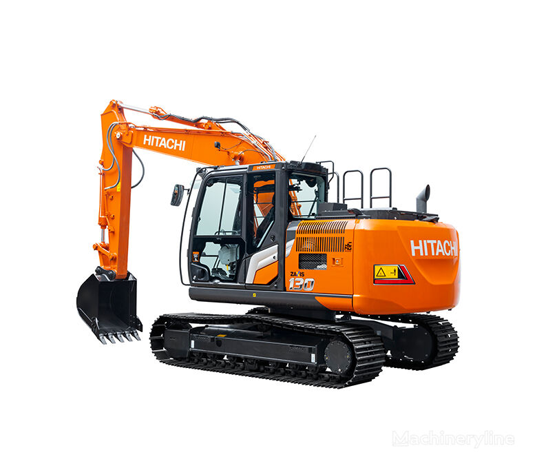 Novi Hitachi ZX 130-7 bager guseničar