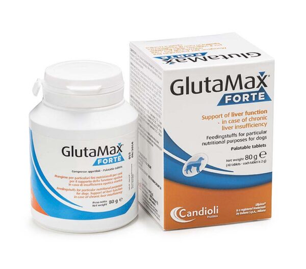 Candioli GlutaMax Forte – 40 tableta