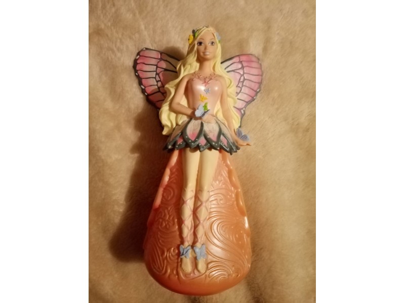 Barbie Maripoza za šampon