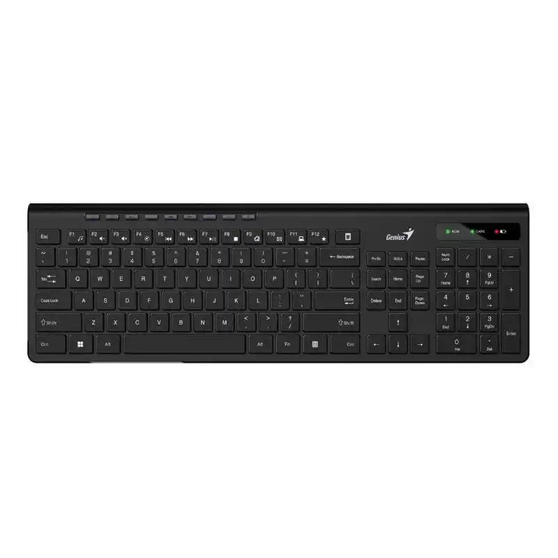 Bežična tastatura Genius SlimStar 7230 YU