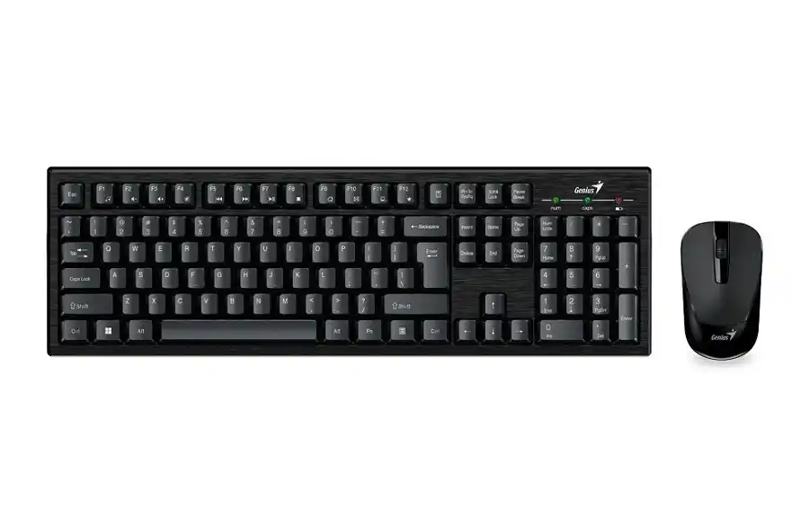 Bežična tastatura + miš Genius KM-8101 Ser