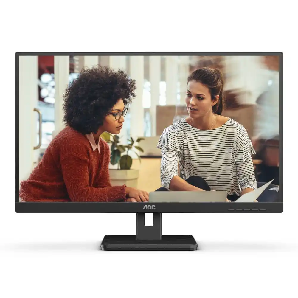 Monitor 23.8 AOC 24E3UM 1920x1080/Full HD VA/75Hz/4ms/HDMI/VGA/DP/USB/Zvučnici