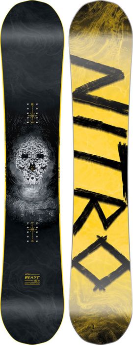 SNOWBOARD NITRO BEAST