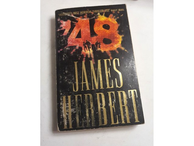 *48* - James Herbert