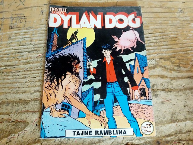 Dilan dog-Tajne Ramblina-Vannini SSK