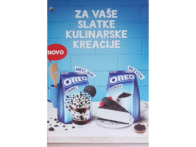 Slatke Kulinarske Kreacije `OREO`