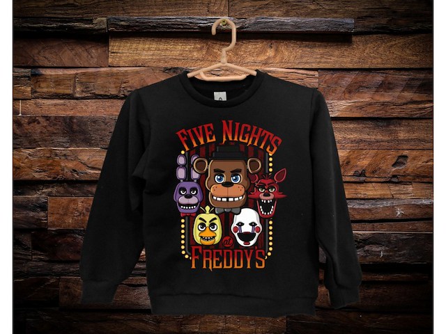 Duks Five nights at Freddy`s
