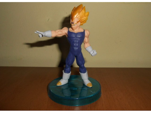 Dragon Ball Z - Super Saiyan Majin Vegeta