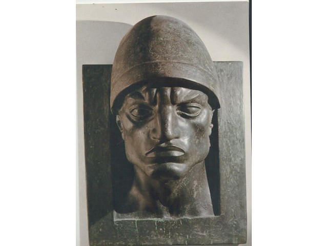 Ivan Meštrović-Glava vojnika