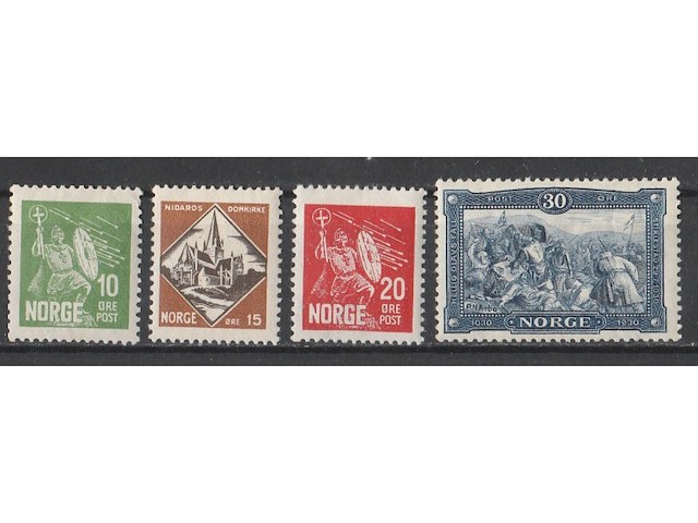 Norveska 1932
