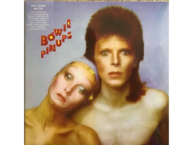 David Bowie - Pinups (novo)