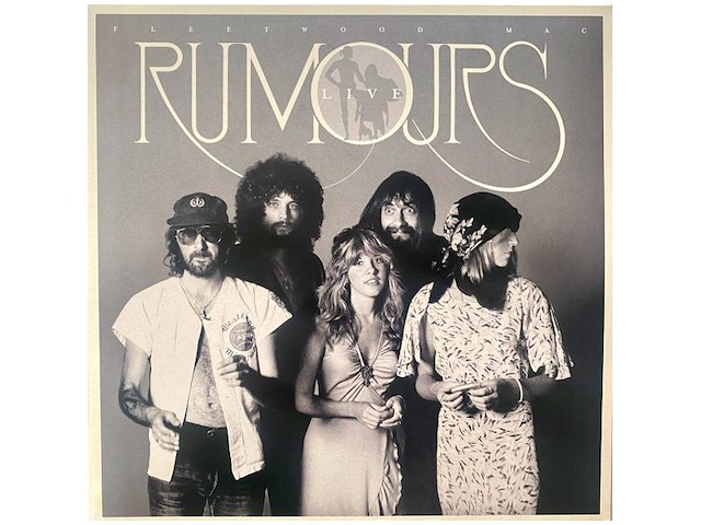 Fleetwood Mac - Rumours Live (novo)