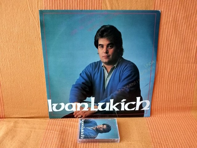 Ivan Lukich- lp i kaseta