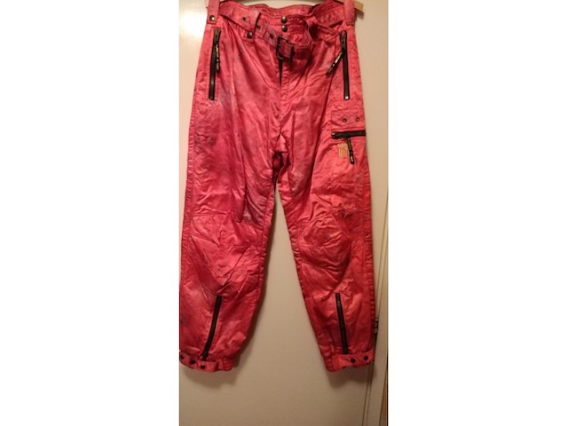 Ski pantalone muske Numero uno ,broj 50 Materijal: Poli