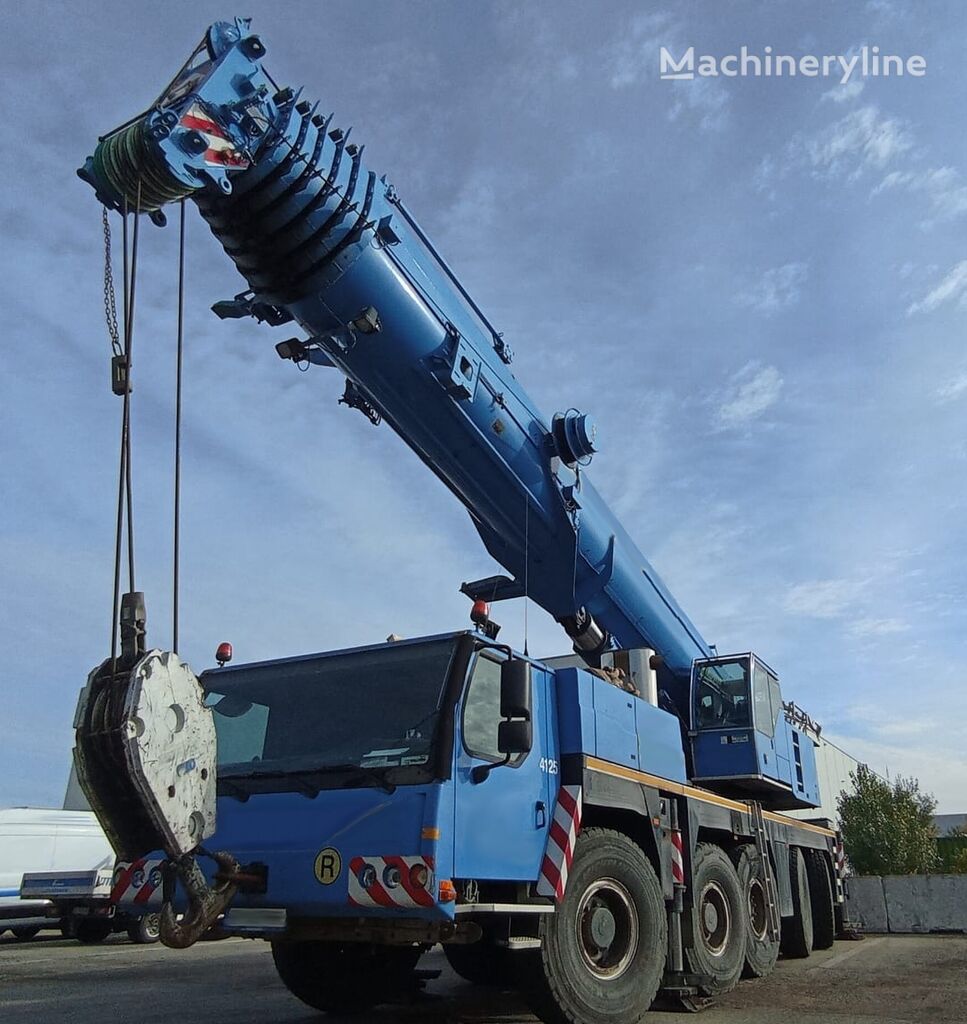 Liebherr LTM 1200-5.1 pokretna dizalica