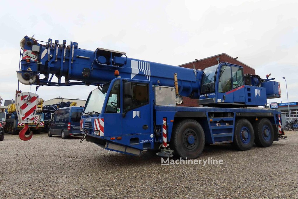 Terex Terex-Demag AC 50-1 pokretna dizalica