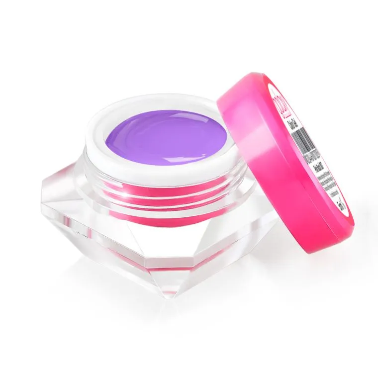 Kolor gel za nokte UV/LED GALAXY 5ml Bright Lavender G035