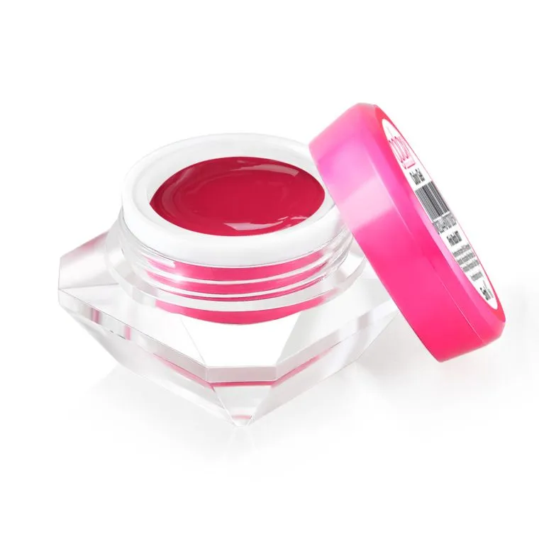 Kolor gel za nokte UV/LED GALAXY 5ml Glossy Cranberry G066