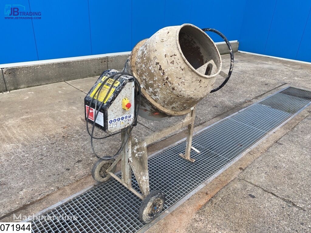 Altrad BI190F Concrete mixer 155 liters betonska mešalica