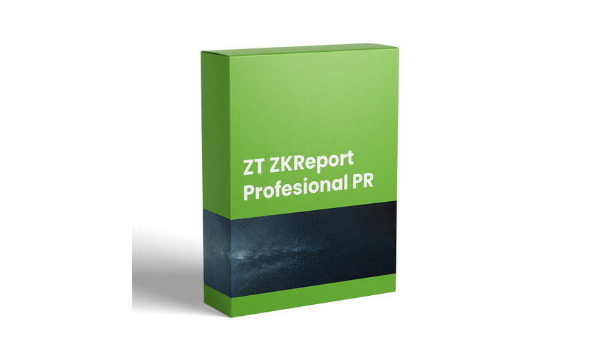 ZT ZKReport Profesional PR