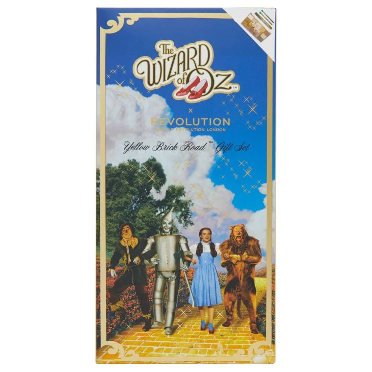 Set za šminkanje MAKEUP REVOLUTION Wizard of Oz Yellow Brick Road