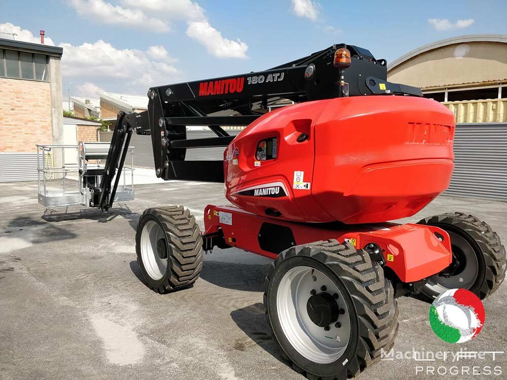 Manitou ATJ 180 hidraulična zglobna platforma